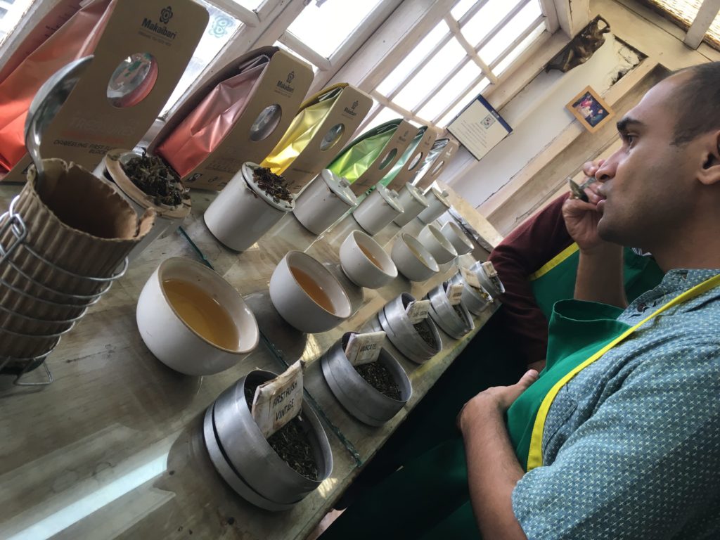 Tea is our God | Pekoe ekologiskt te